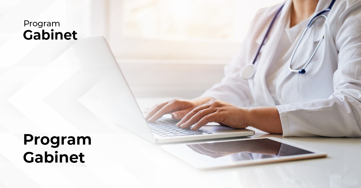 Medfile | Program Gabinet